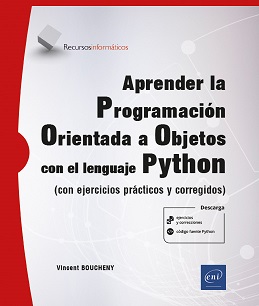 APRENDER LA PROGRAMACION ORIENTADA A OBJETOS CON PYTHON | Quars LLibres